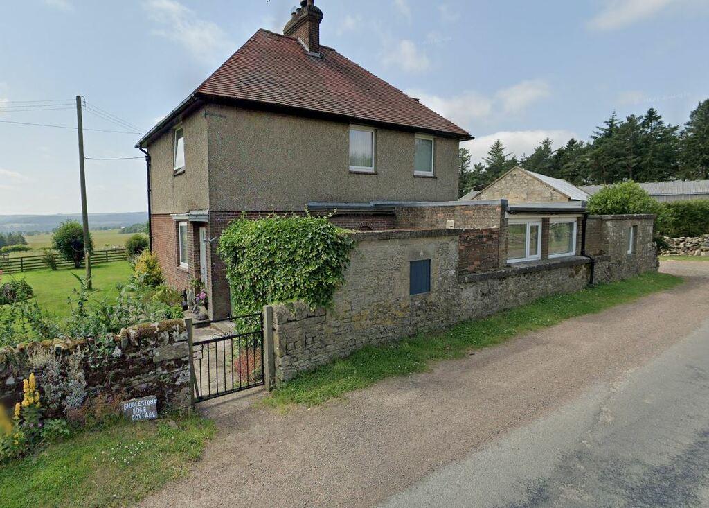 Biddlestone Edge Cottage... 2 bed detached house - £850 pcm (£196 pw)