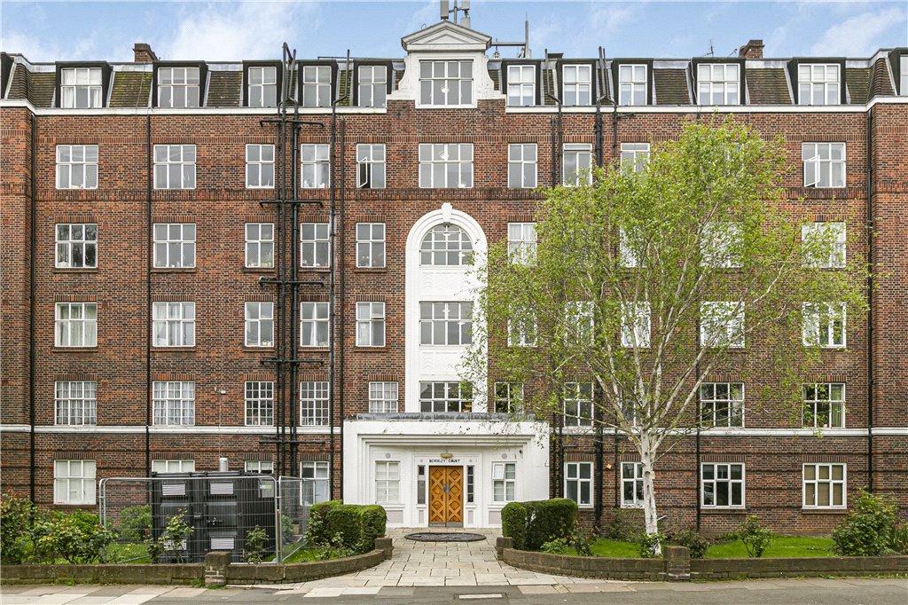 Beverley Court, Chiswick, London, W4 2 bed apartment to rent - £2,300 ...