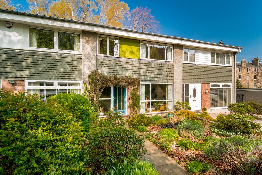 3 The Crescent, Morningside Drive, Edinburgh, EH10 5NX 3 bed terraced ...