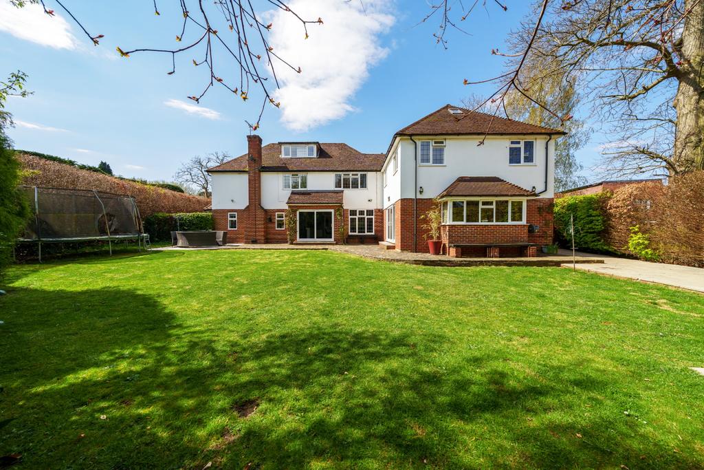 MAYFORD 7 bed detached house - £1,400,000