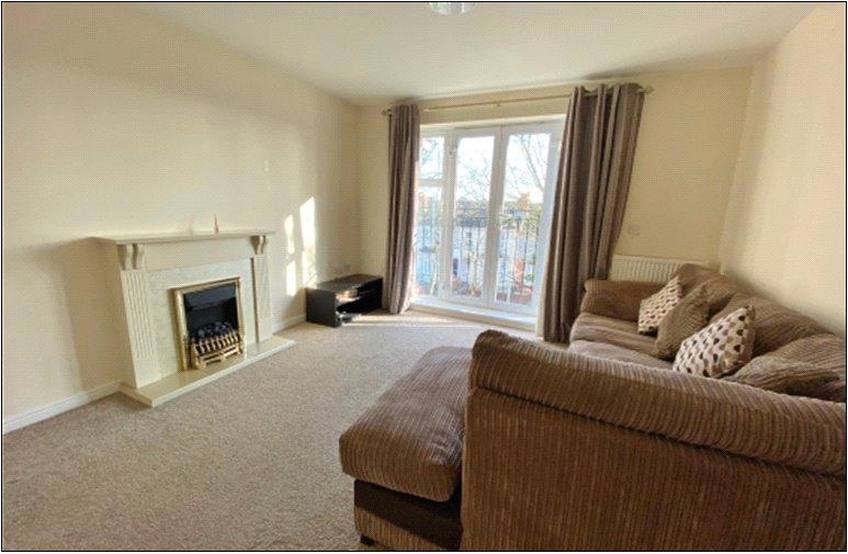 Charlie Soar Court, Eastleigh... 1 bed apartment - £140,000