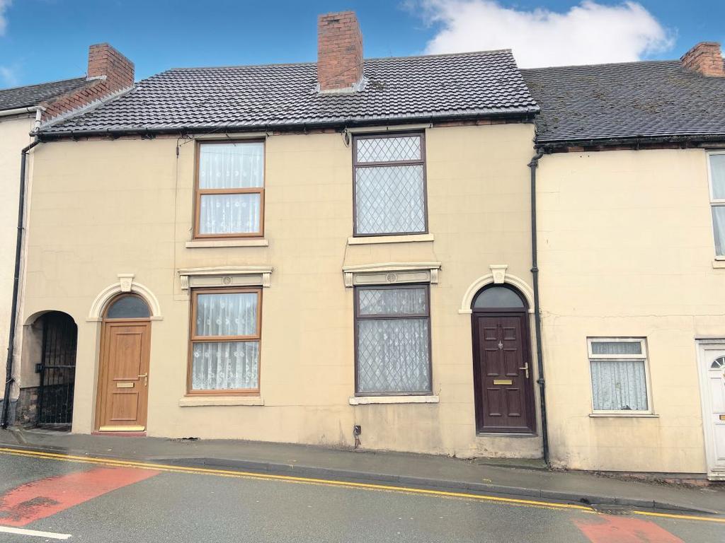 93 Windmill Hill, Halesowen, B63 2BY 2 bed terraced house - £60,000