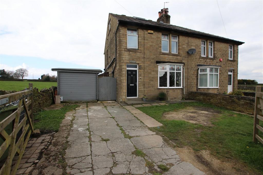 Scholes Moor Road Scholes 3 Bed Semi Detached House For Sale £320 000
