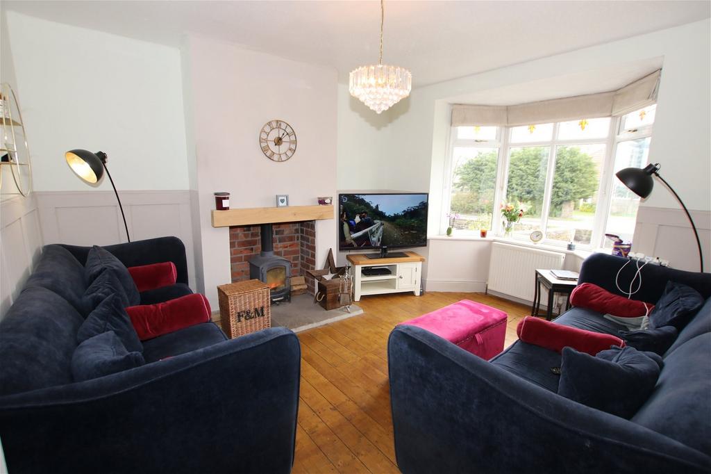 Scholes Moor Road Scholes 3 Bed Semi Detached House For Sale £320 000