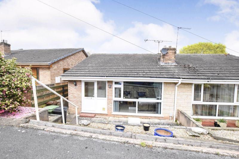 Knowle Drive, Exwick, Exeter 2 bed bungalow - £260,000