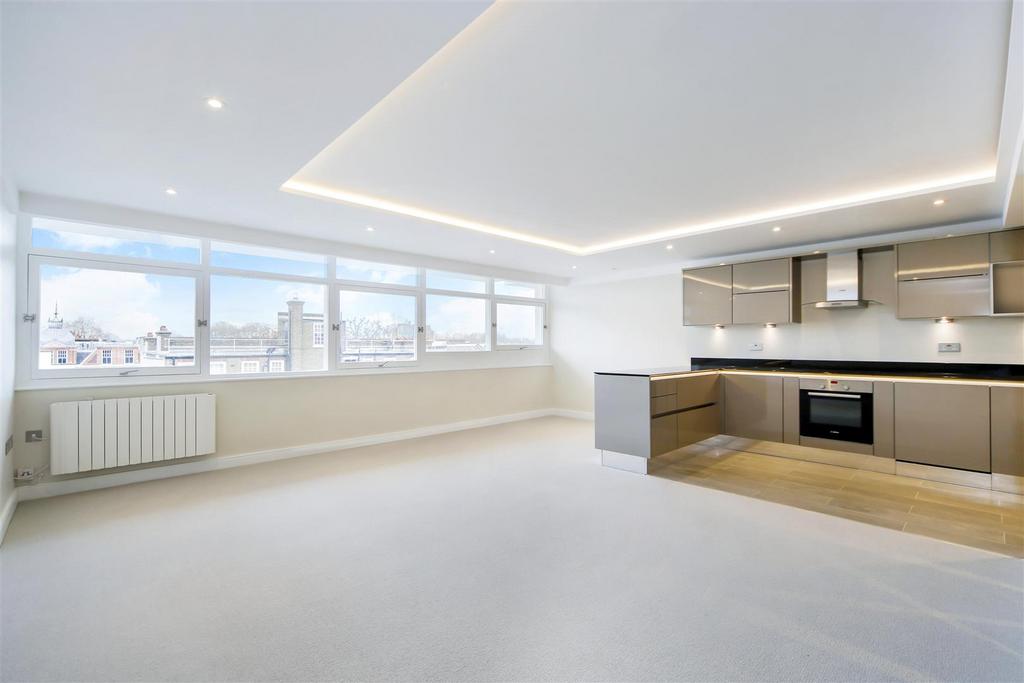 Ranelagh House, SW3 3 bed flat - £6,000 pcm (£1,385 pw)