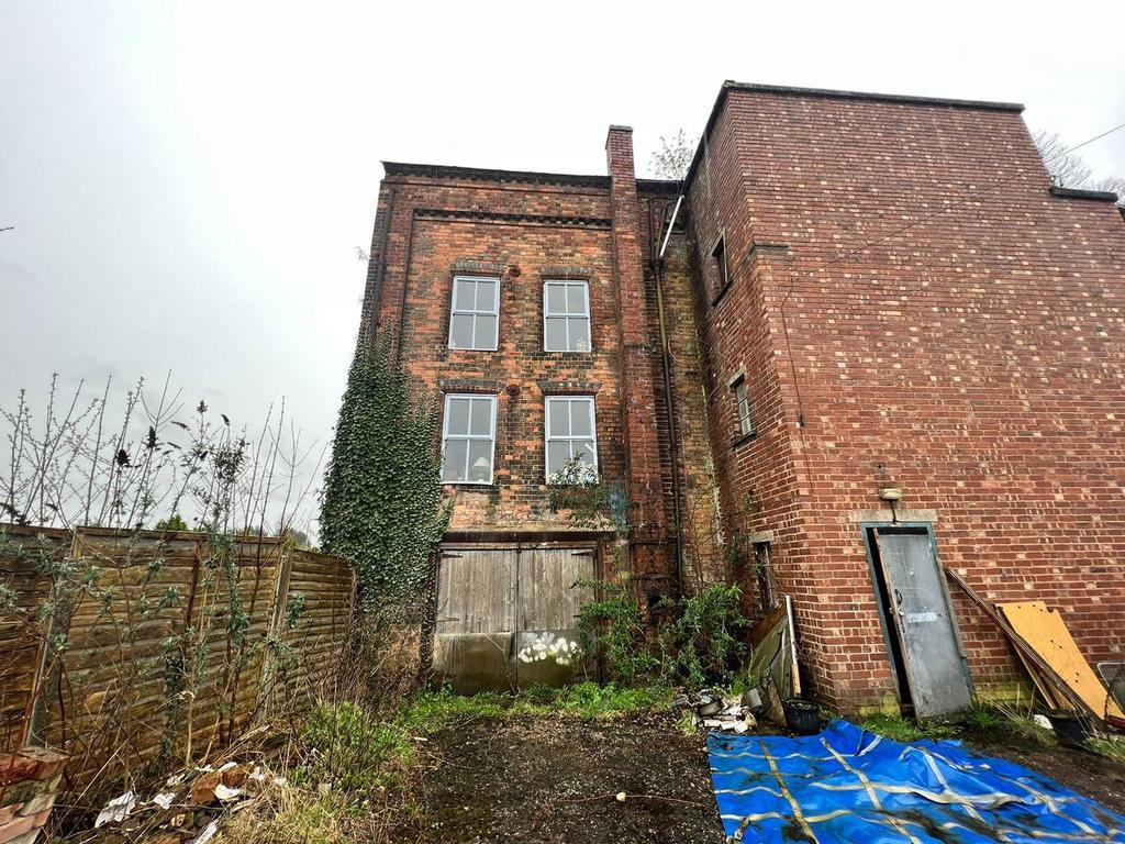 Mill Lane - Former Mill & Detached... Mill for sale - £950,000