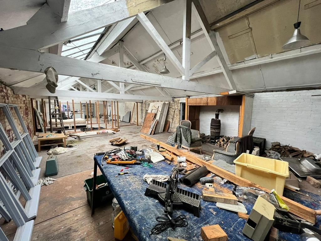 Mill Lane - Former Mill & Detached... Mill for sale - £950,000