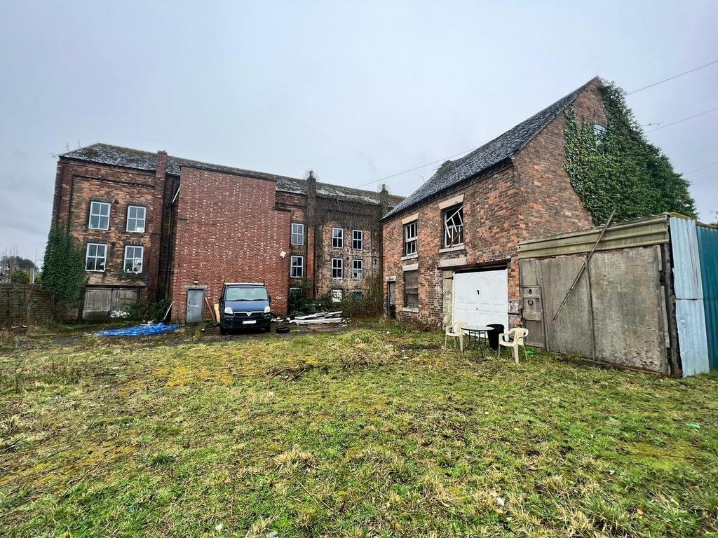 Mill Lane - Former Mill & Detached... Mill for sale - £950,000