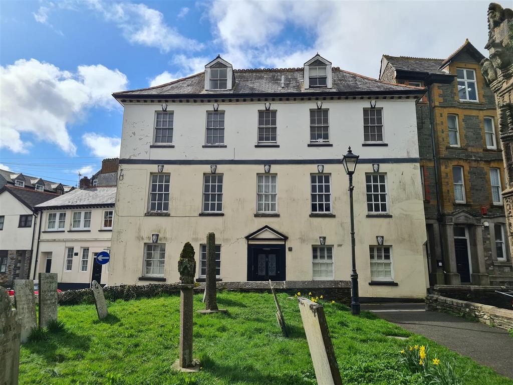 Church Stile, Launceston 2 bed apartment for sale - £109,950
