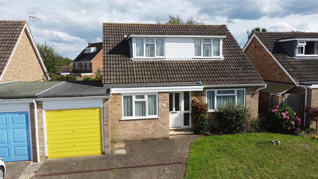 Cranford Road, Tonbridge 3 bed detached house - £550,000