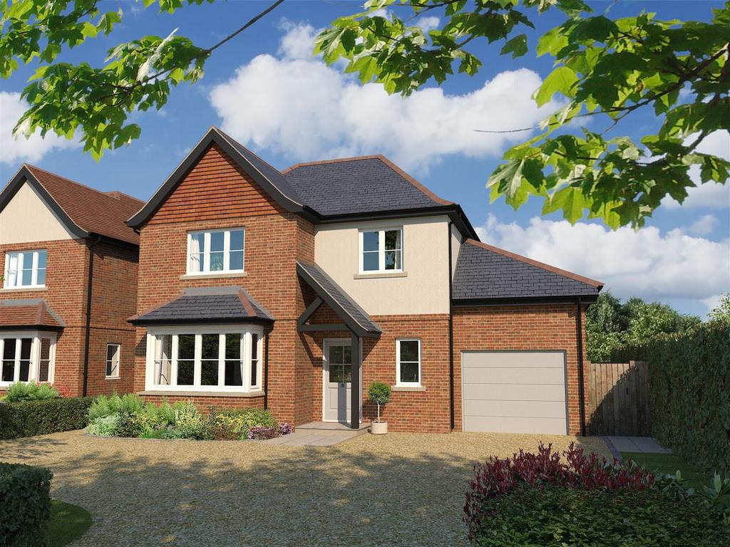 Richmond Road, Caversham Heights, RG4... 4 bed detached house - £1,300,000