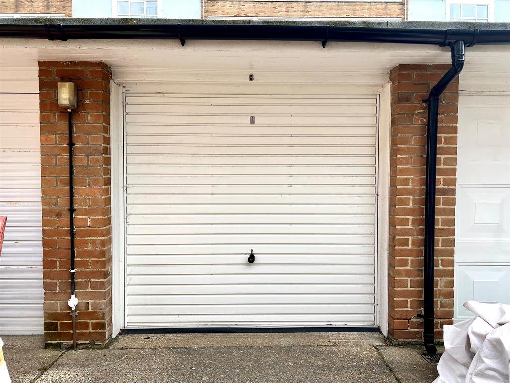 Burlington Place, Eastbourne Garage - £25,000