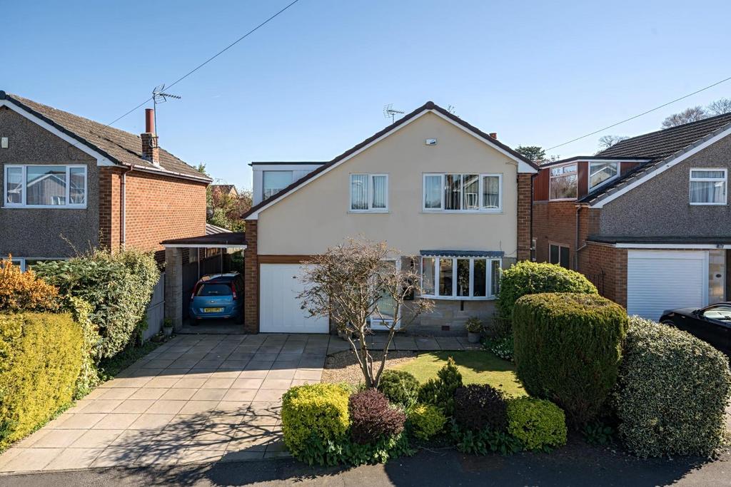 Nidd Approach, Wetherby 5 bed detached house - £415,000
