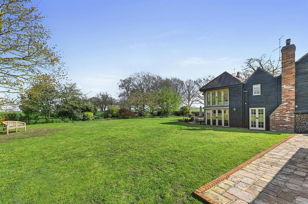 Terling Hall Road, Hatfield Peverel... 4 bed detached house - £1,250,000