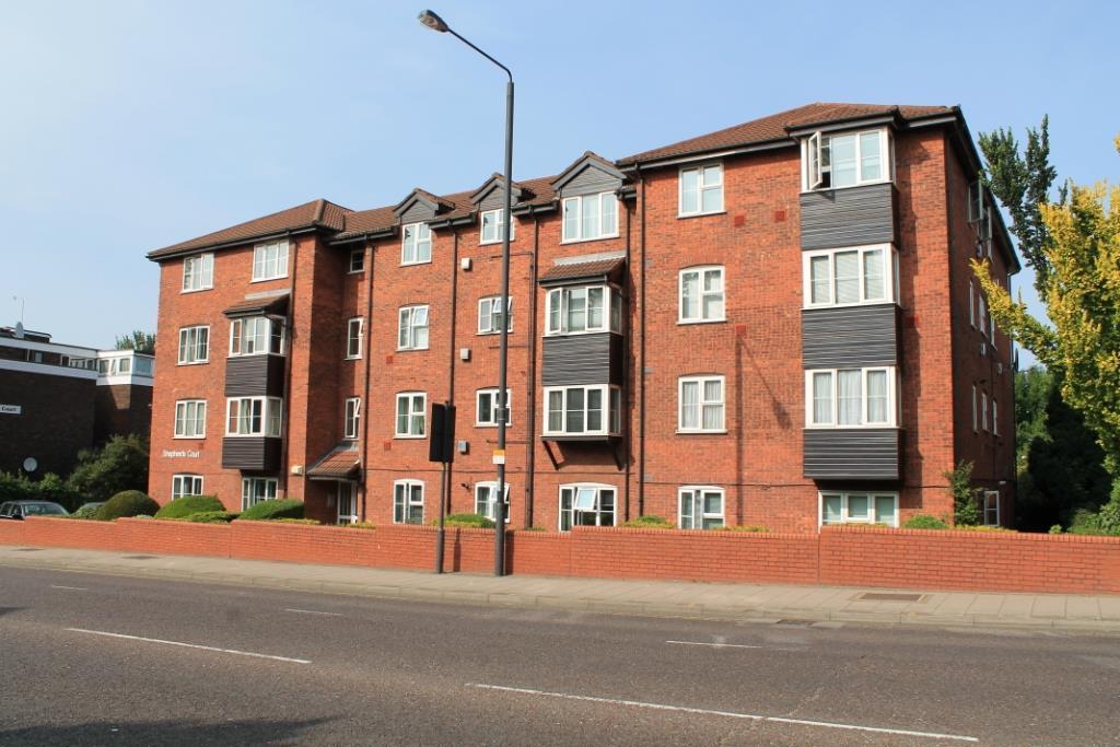 Shepherds Court, Sheepcote Road, Harrow 1 bed flat - £1,350 pcm (£312 pw)