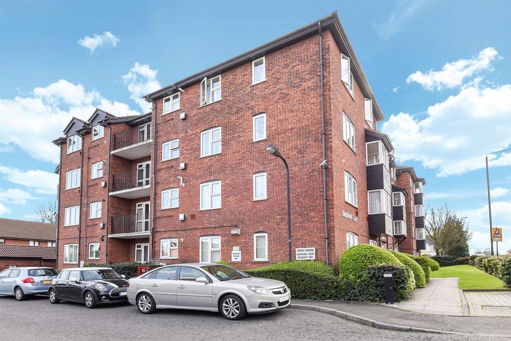 Shepherds Court, Sheepcote Road, Harrow 1 bed flat - £1,350 pcm (£312 pw)