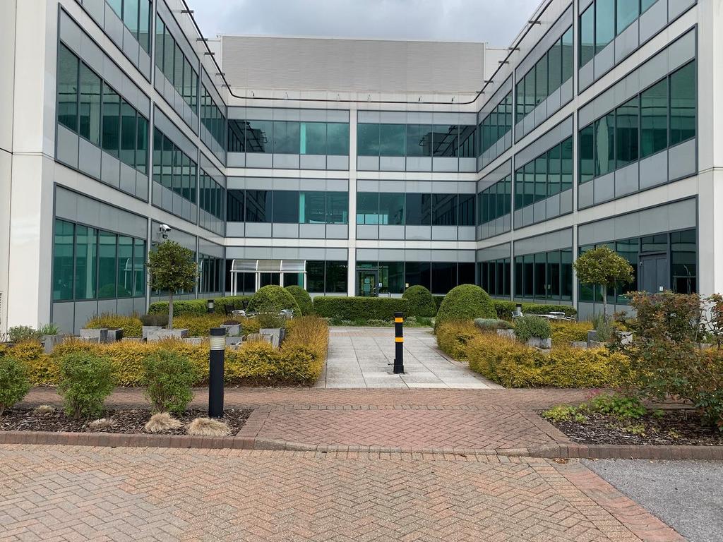 530 Thames Valley Park, Earley, Reading, RG6 1PT Office to rent - £833 ...