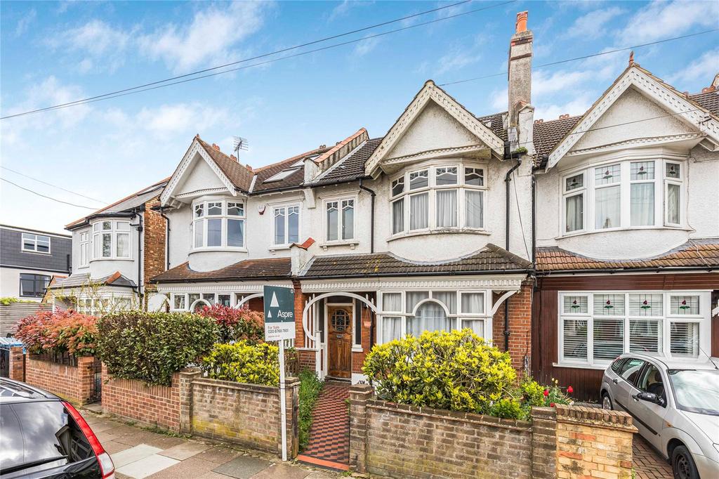 Nimrod Road, London, SW16 3 bed house - £795,000