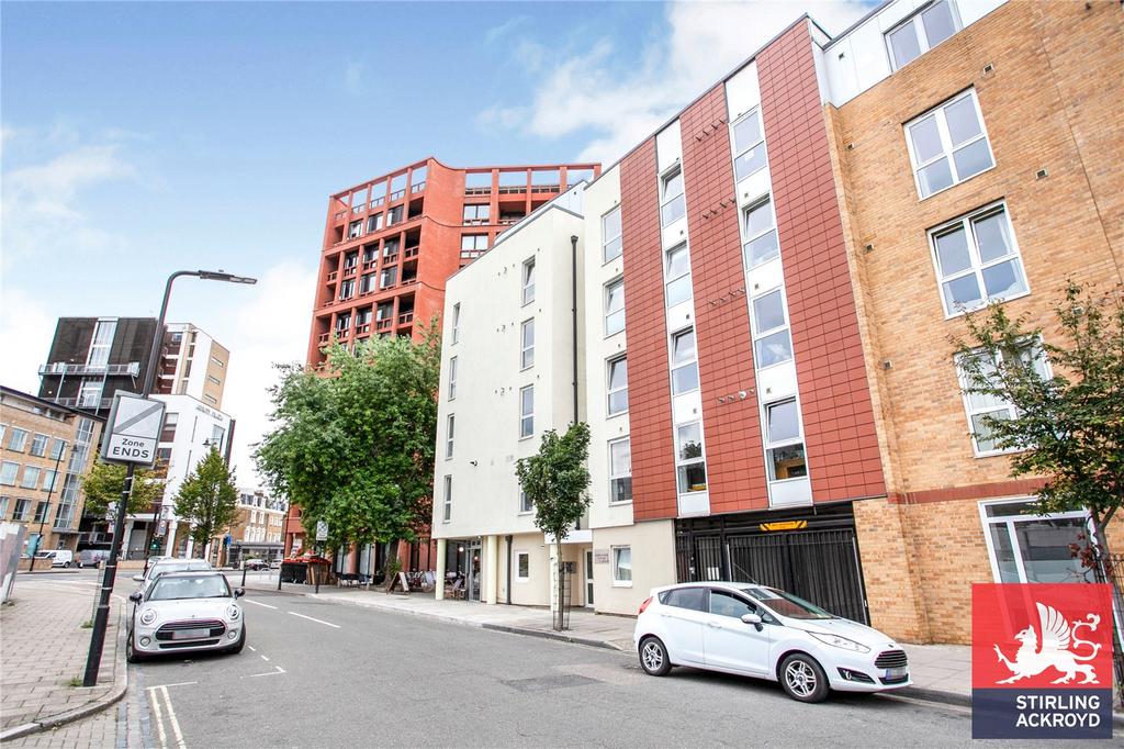 Enfield Road, London, N1 1 bed apartment - £2,200 pcm (£508 pw)