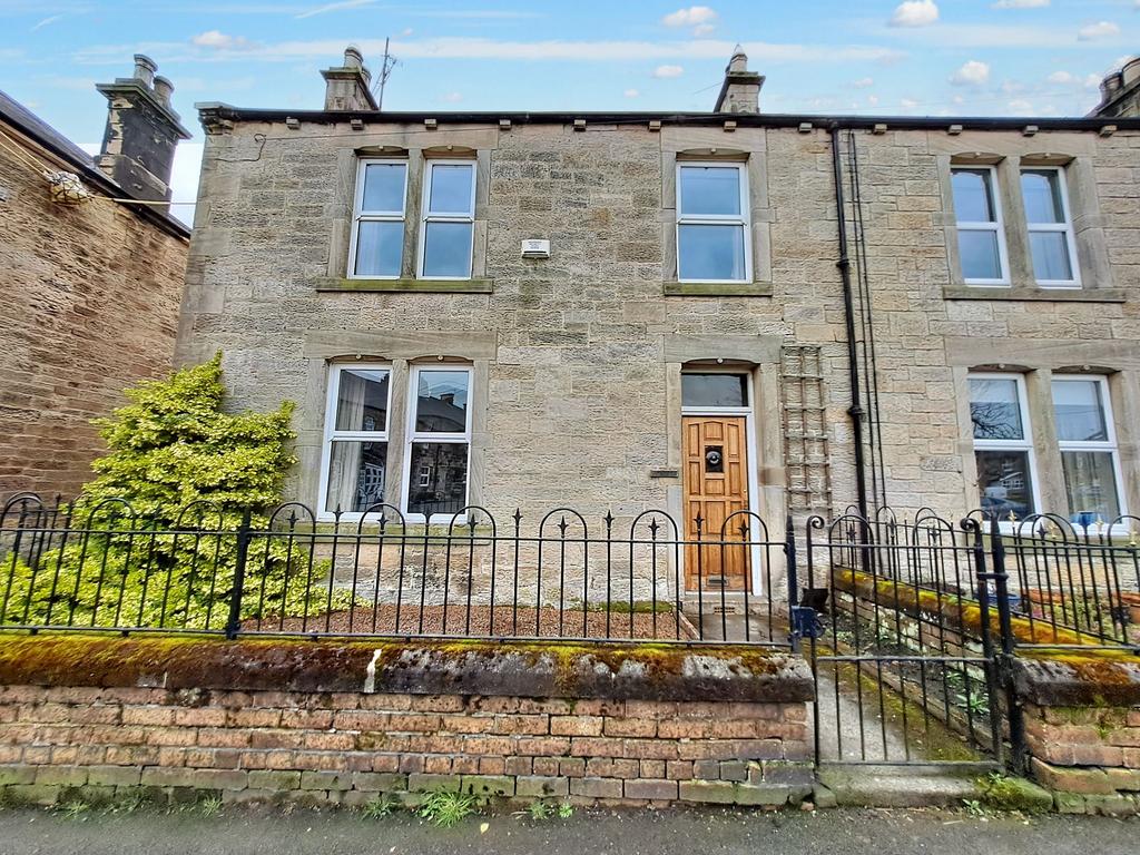 Main Street, Wark, Hexham, Northumberland, NE48 3LG 3 bed semi-detached ...