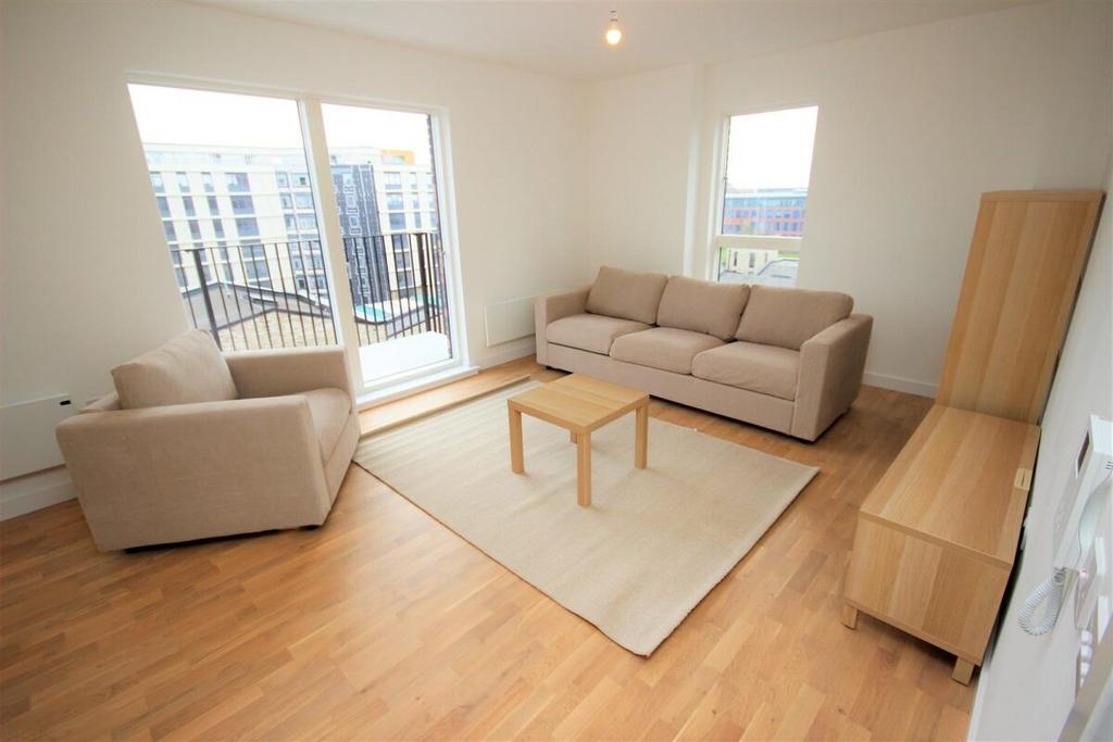 Lockgate Mews Manchester M4 2 bed apartment - £1,500 pcm (£346 pw)