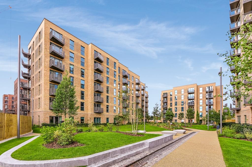 Darjeeling House, Horlick Quarter... 1 bed apartment - £1,365 pcm (£315 pw)