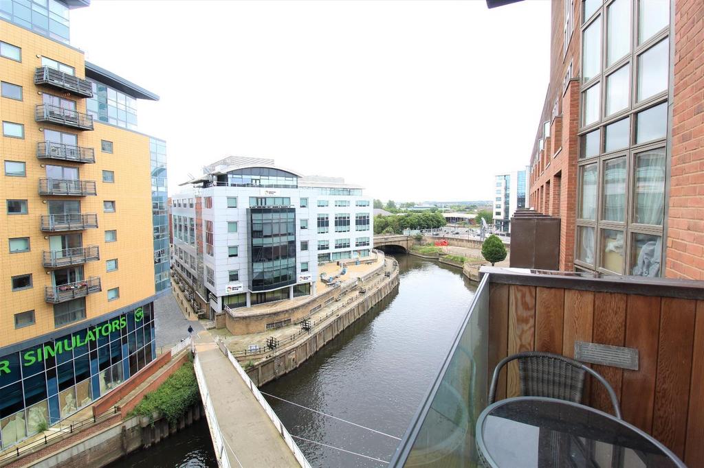 Wharf Approach, Leeds, West... 1 bed flat - £990 pcm (£228 pw)