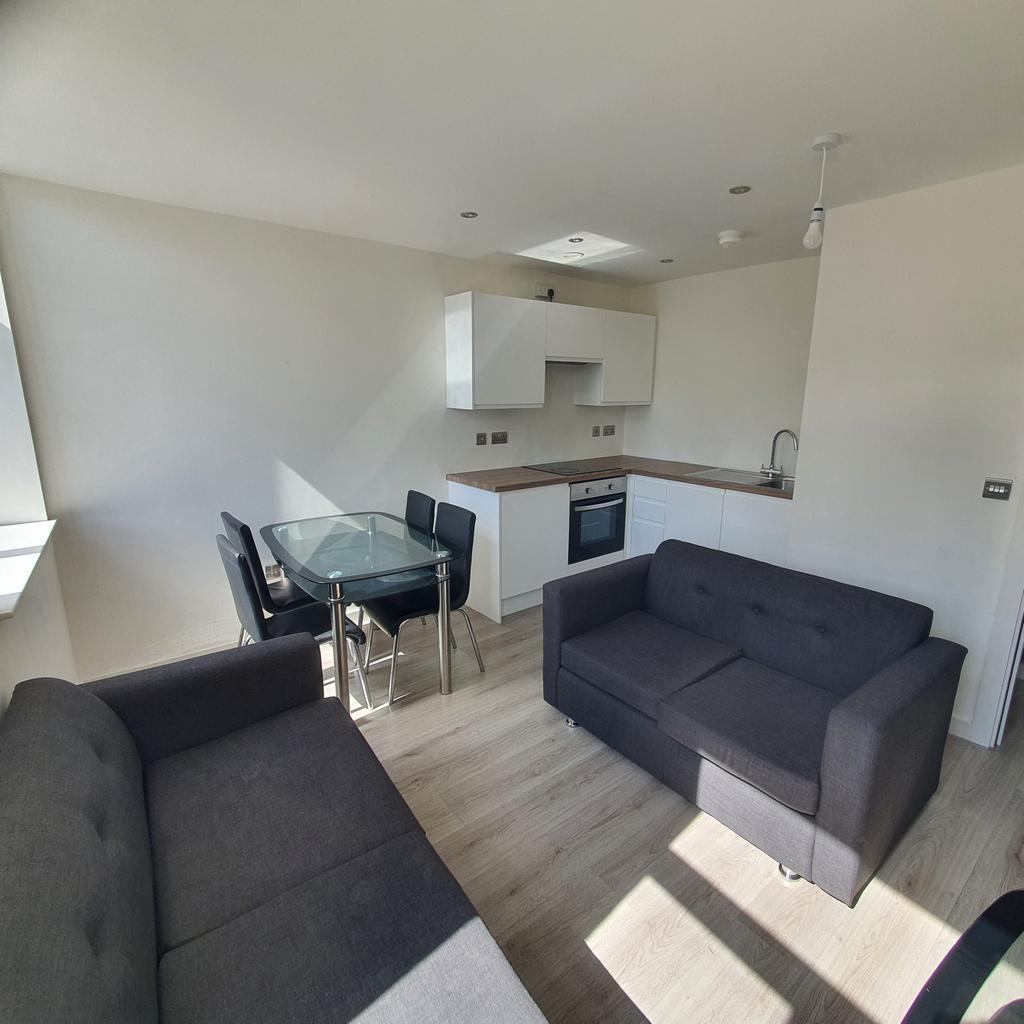 Conditioning House, Cape Street, Bradford, Yorkshire, BD1 2 bed ...