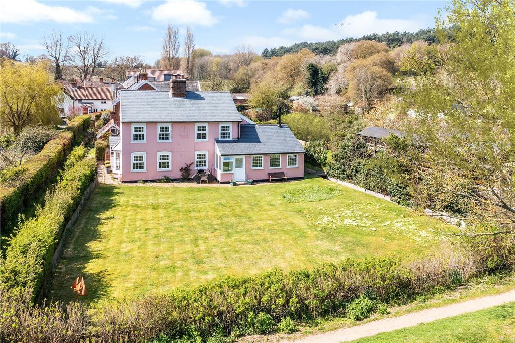 Pinmill, Ipswich, Suffolk, IP9 4 bed detached house - £625,000