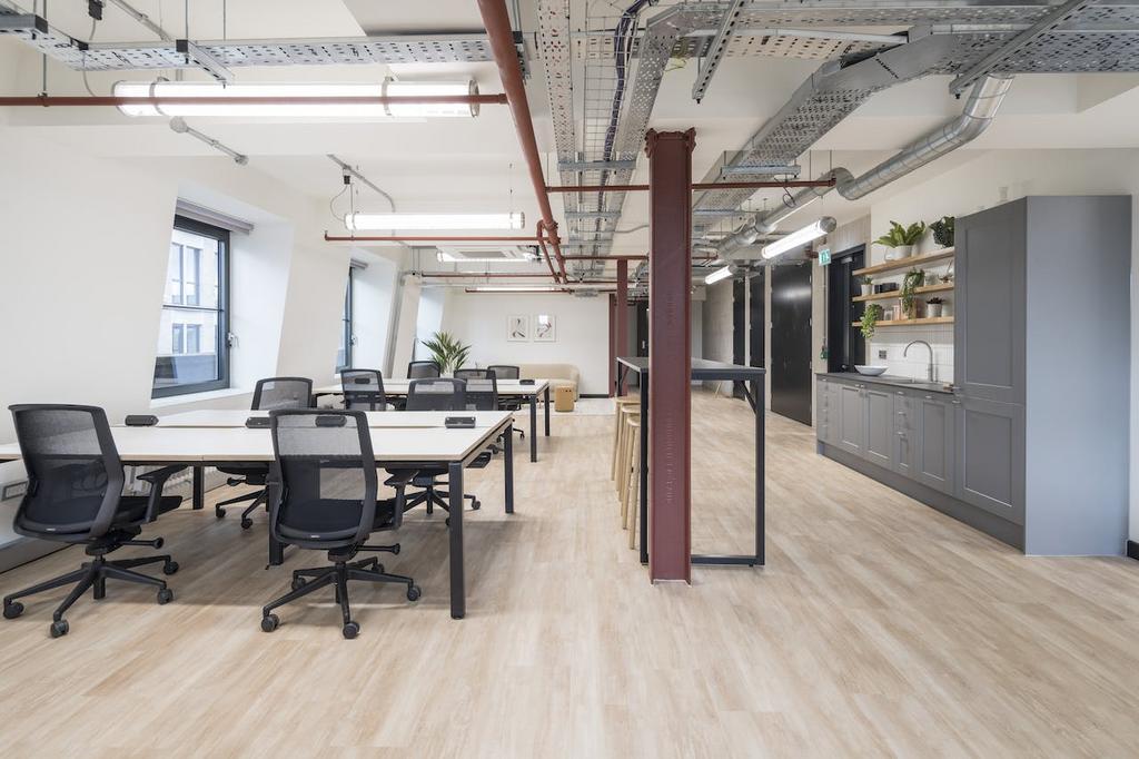 3 Old Street Yard, Old Street, EC1Y 8AF Office to rent - £16,900 pcm (£ ...