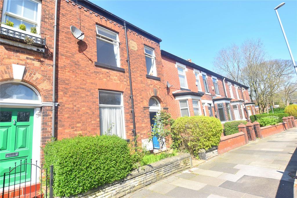Manchester Old Road, Rhodes, Middleton, Manhcester, M24 3 bed terraced ...