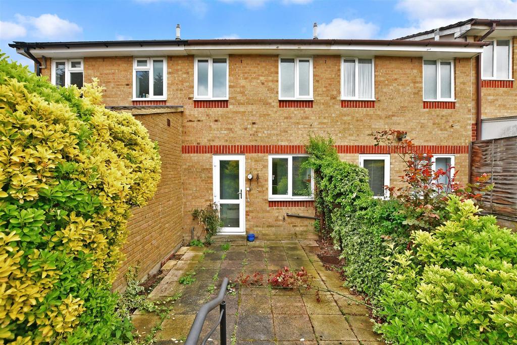 Nightingale Lane, Wanstead 2 bed terraced house for sale - £525,000
