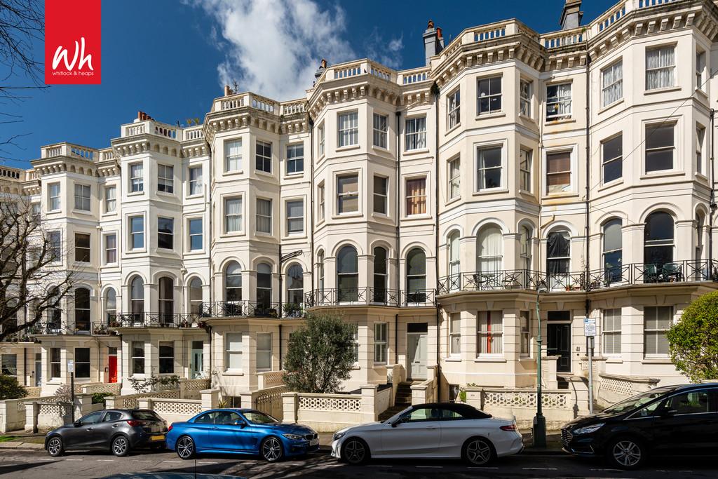 Cambridge Road, Hove 1 bed flat - £275,000