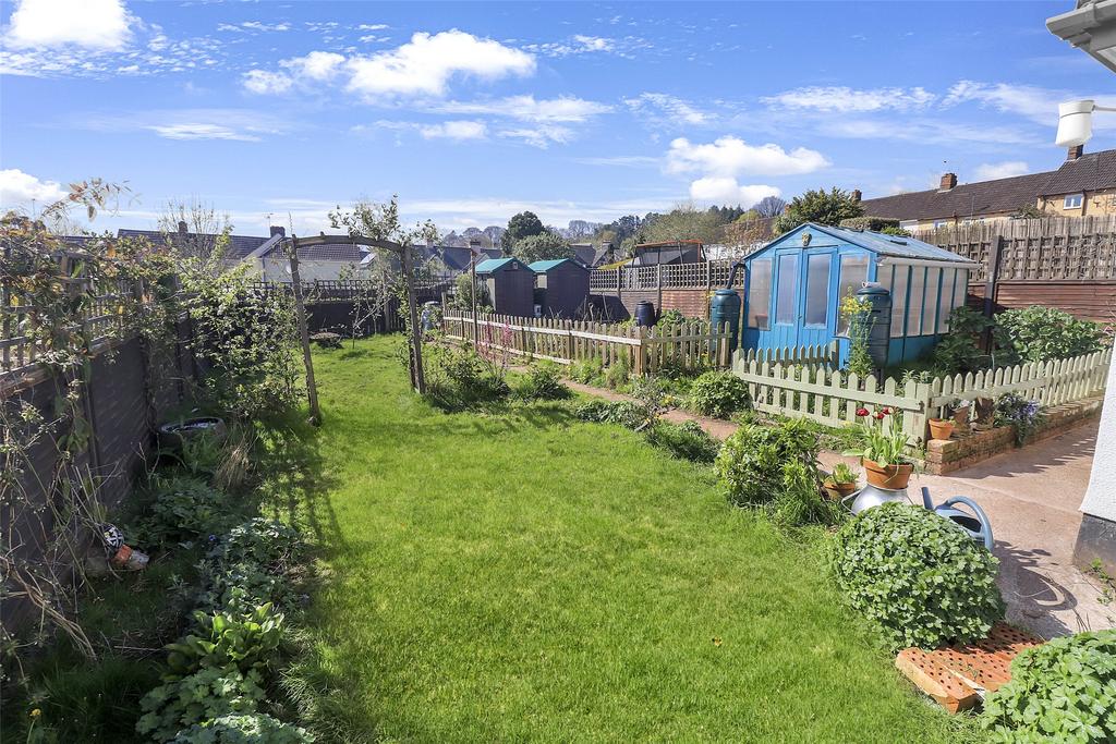 Plain Pond, Wiveliscombe, Taunton, Somerset, TA4 3 bed semi-detached ...