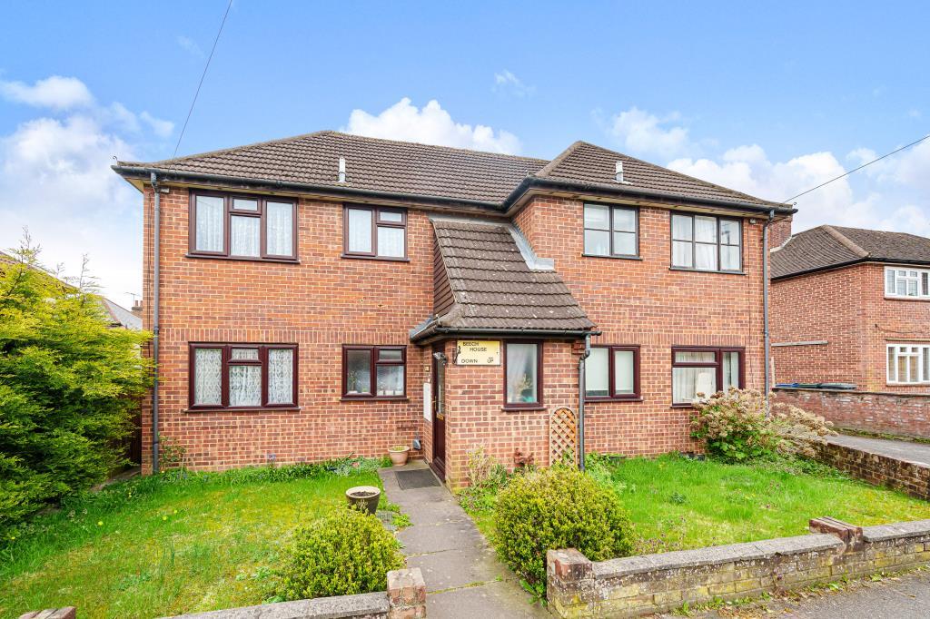 High Wycombe, Buckinghamshire, HP12 1 bed retirement property - £150,000