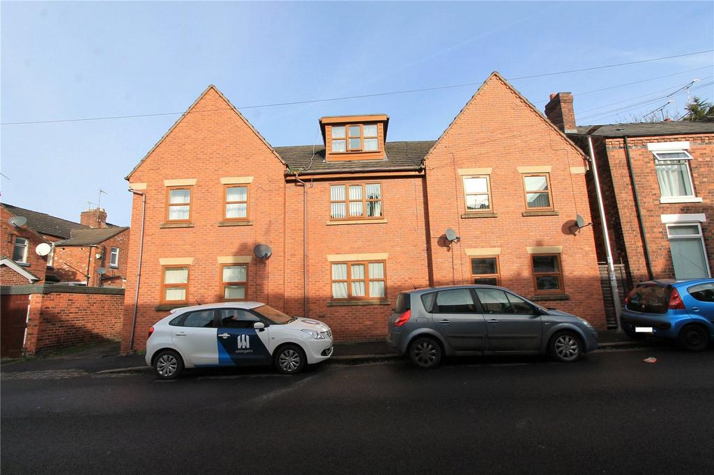 Lewis Street, Crewe, CW2 1 bed apartment - £80,000