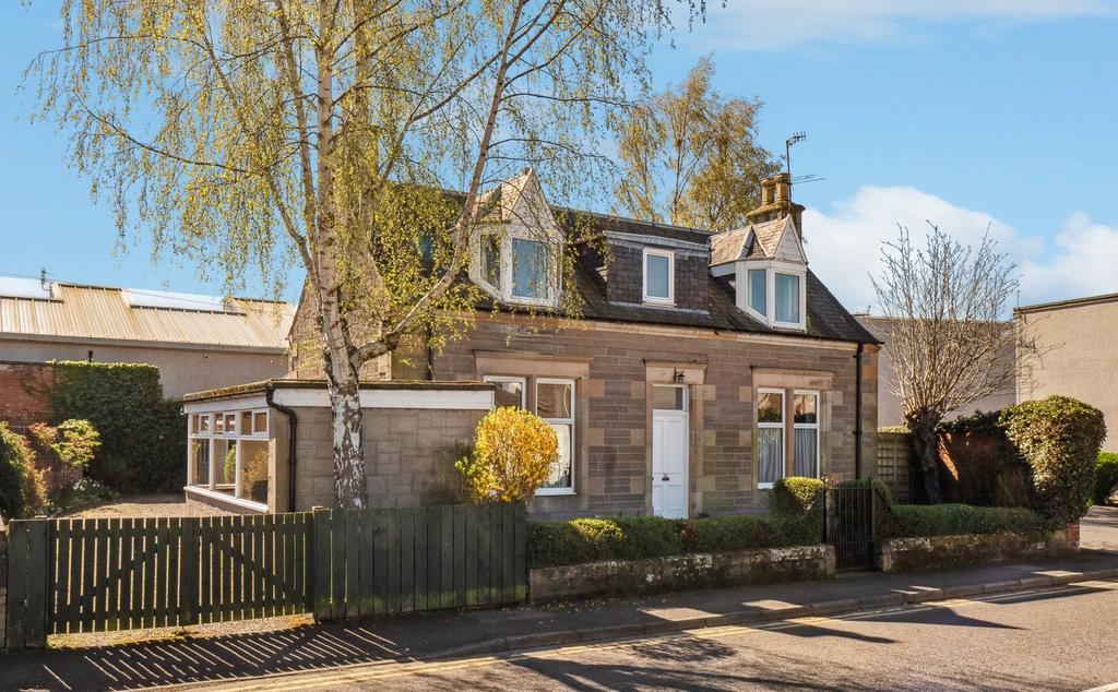 Muirton Place, Perth, Perthshire, PH1... 3 bed detached house - £325,000