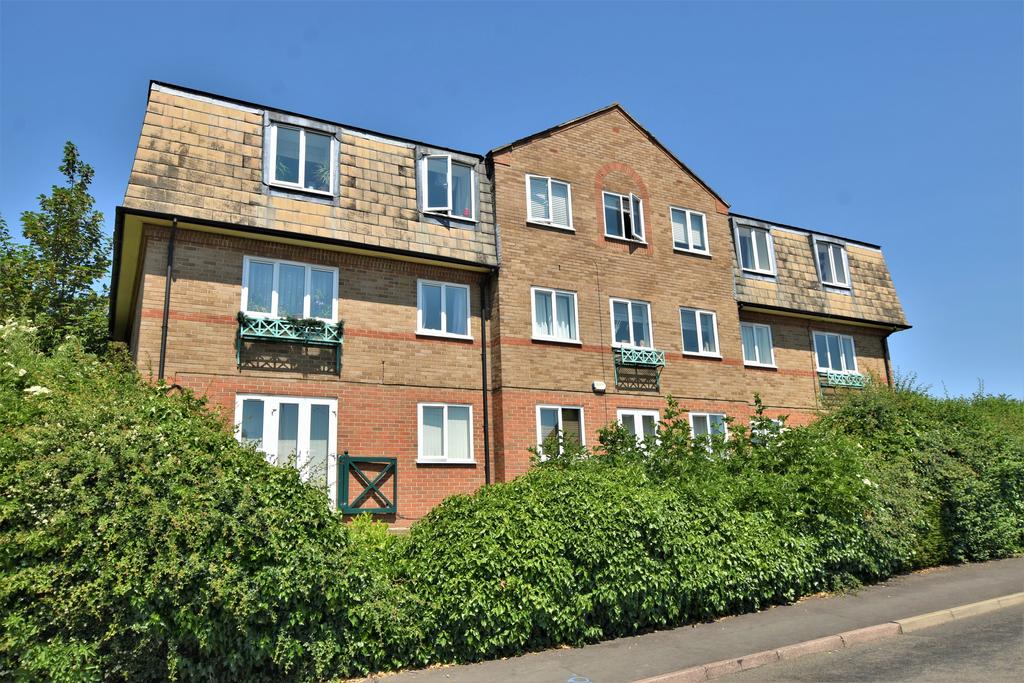 Redcot Mews, Stamford, PE9 2 bed flat for sale - £179,950