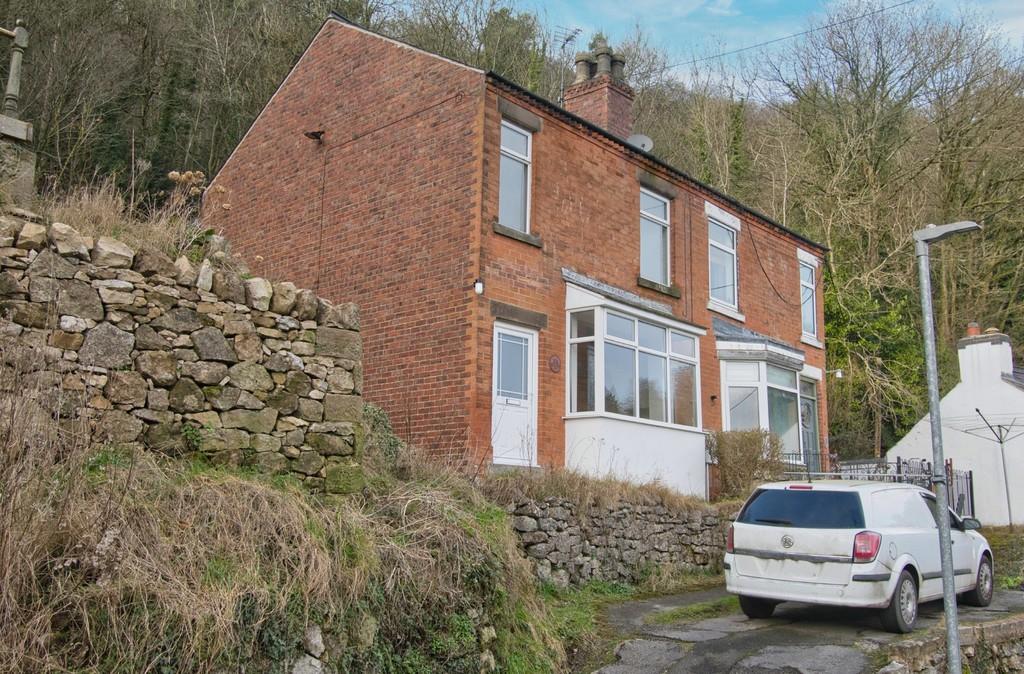 Upperwood Road, Matlock 2 bed semi-detached house for sale - £200,000