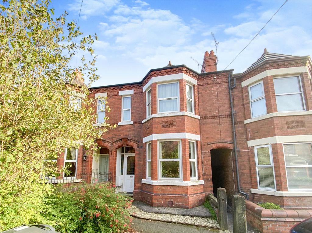 Moss Bank, Chester, Cheshire, CH1 6 bed terraced house - £350 pcm (£81 pw)