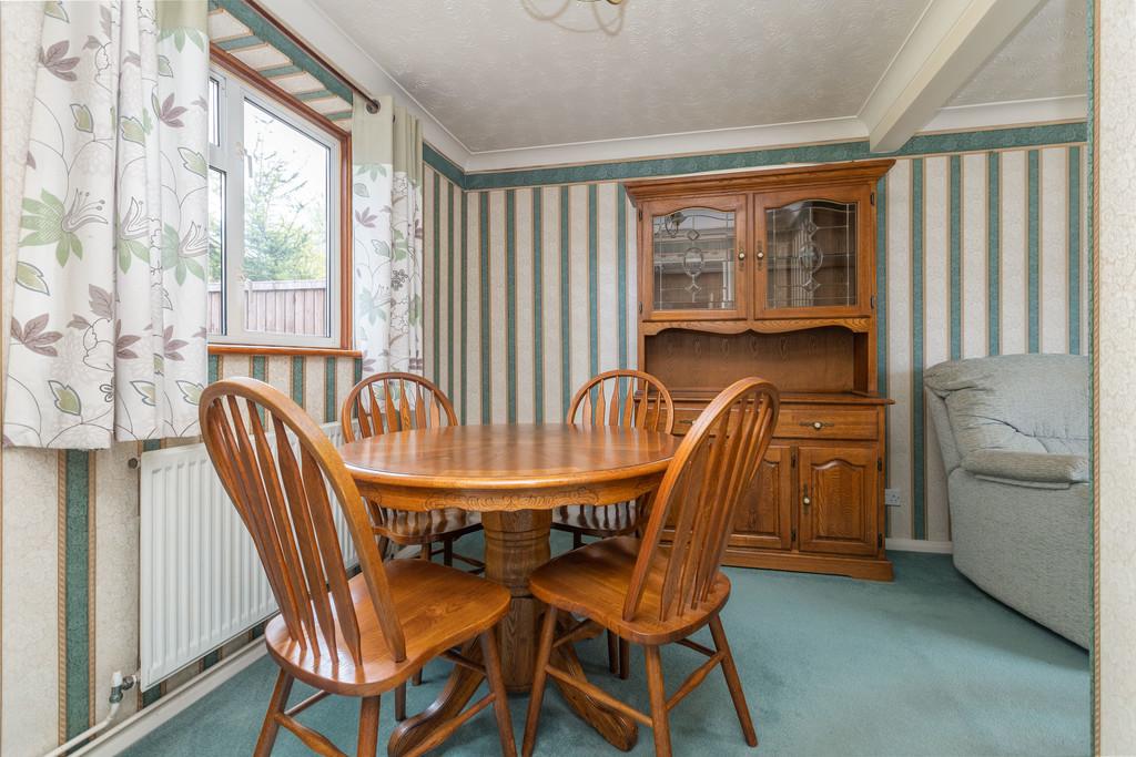 Melbourn, Royston 3 bed terraced house for sale - £350,000