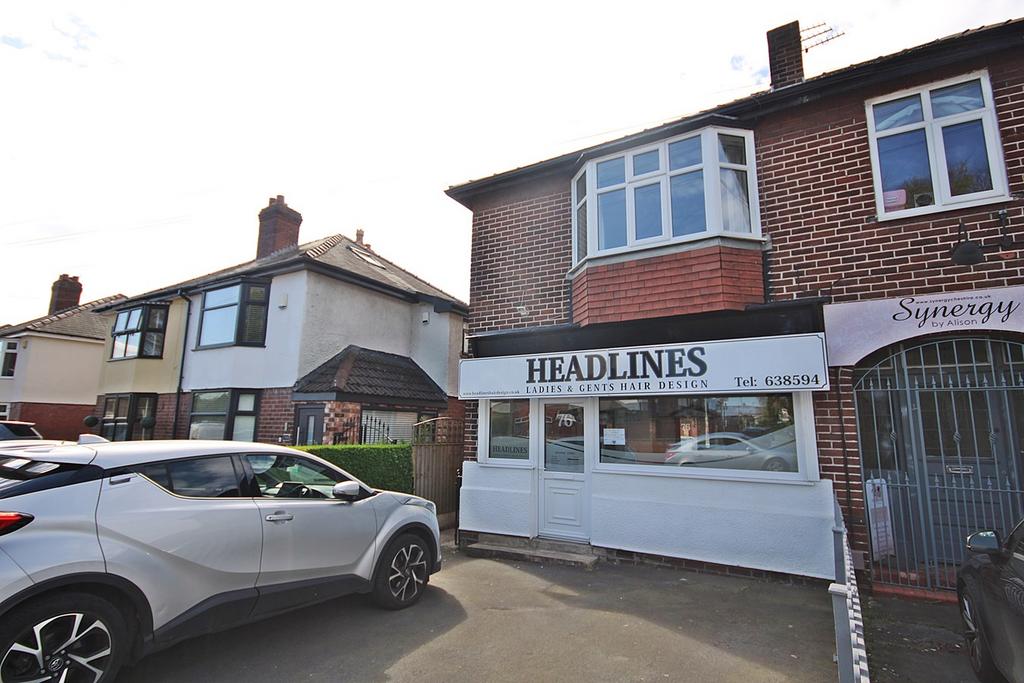 Hallfields Road Warrington Wa2 3 Bed Semi Detached House £1 100 Pcm