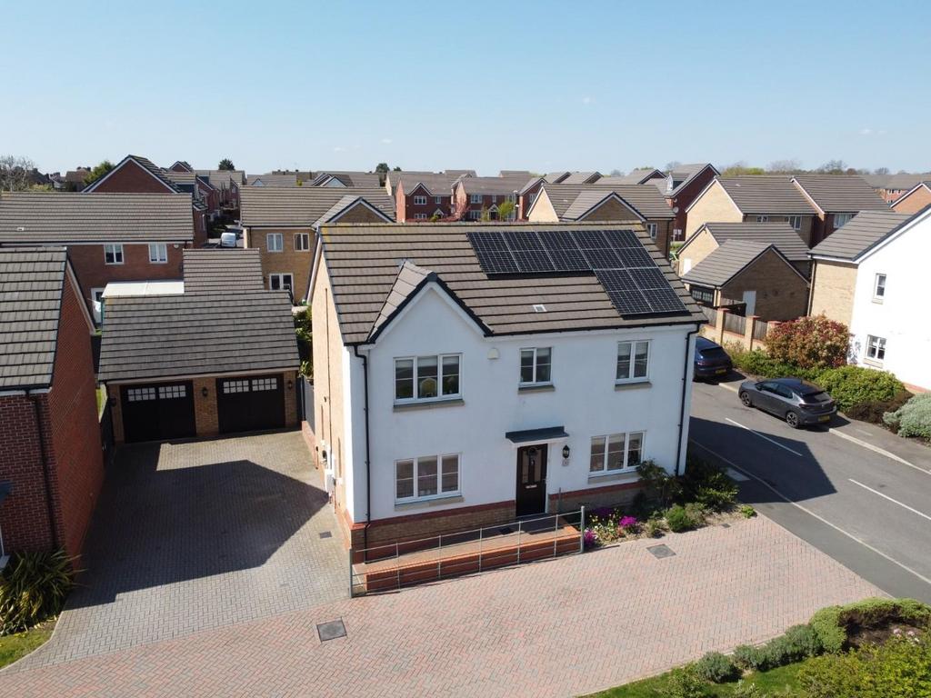 Ullswater Close, Boothville... 4 bed detached house - £450,000