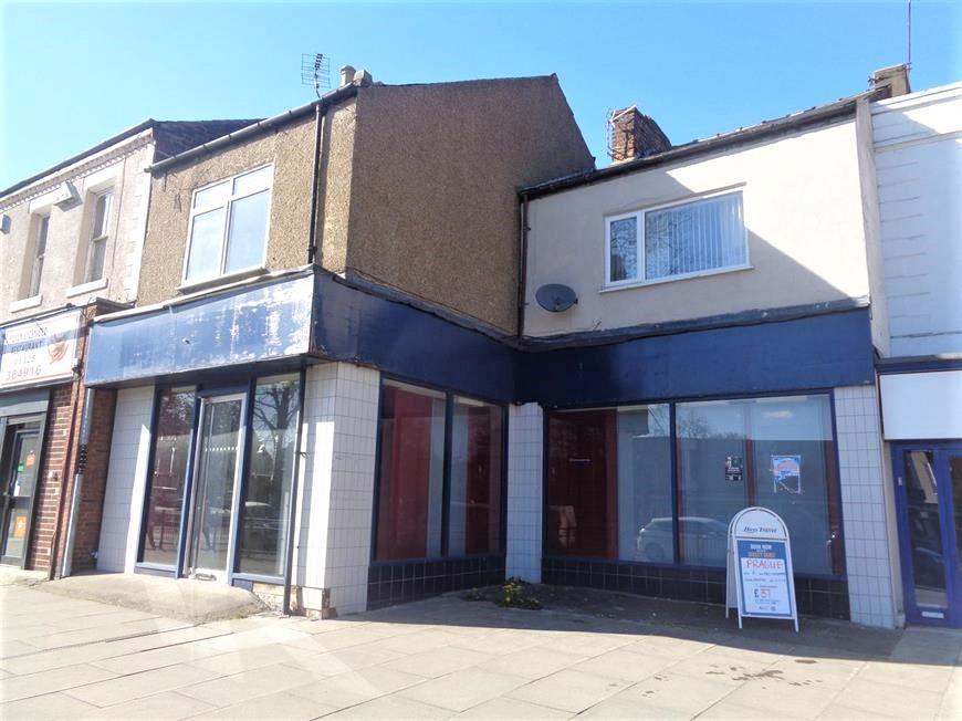 Fishergate Ripon Retail property (high street) - £1,250 pcm (£288 pw)