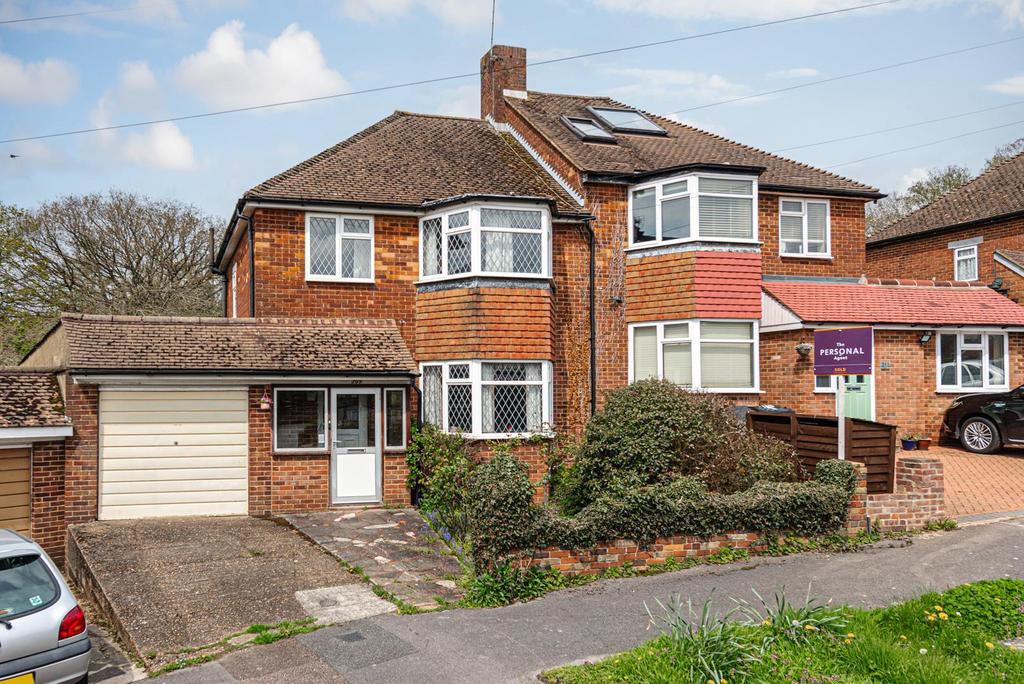 The Greenway, Epsom 3 bed semi-detached house for sale - £585,000