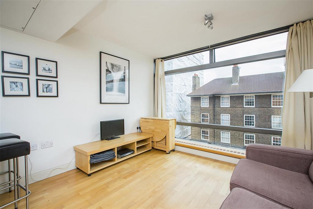 Parliament View, 1 Albert Embankment... 1 bed flat - £1,950 pcm (£450 pw)