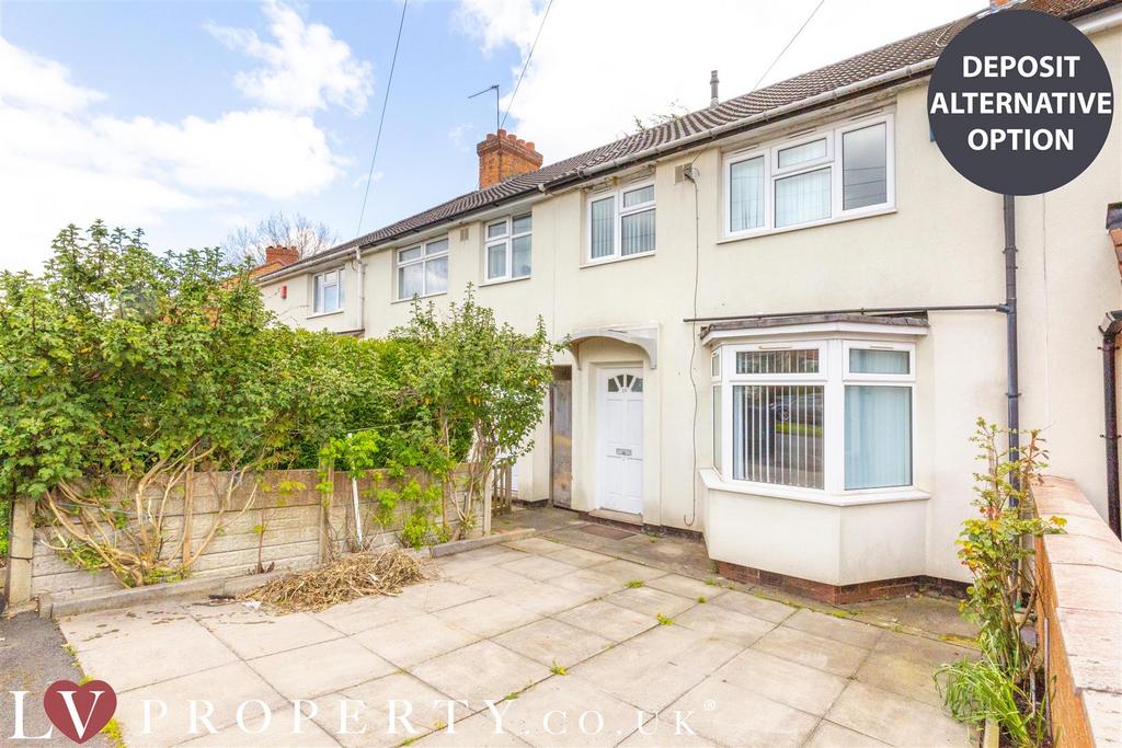 Corbyn Road, Bordesley Green, Birmingham 3 bed house - £1,200 pcm (£277 pw)
