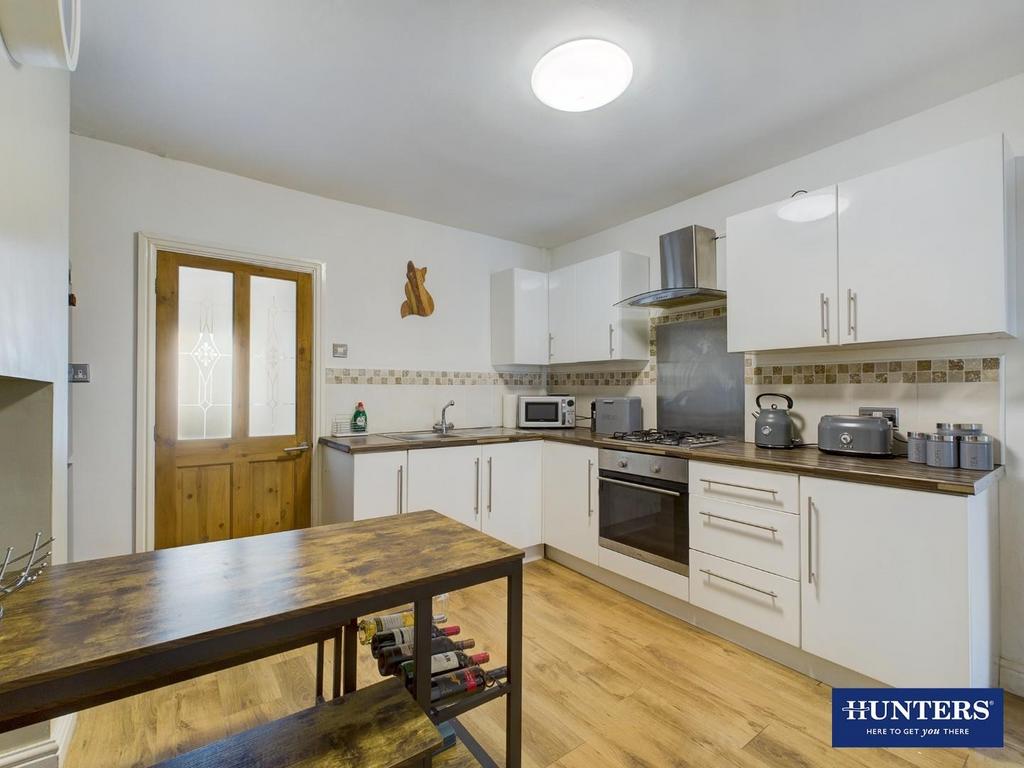 Arlecdon Road, Arlecdon, Frizington 2 bed terraced house - £75,000