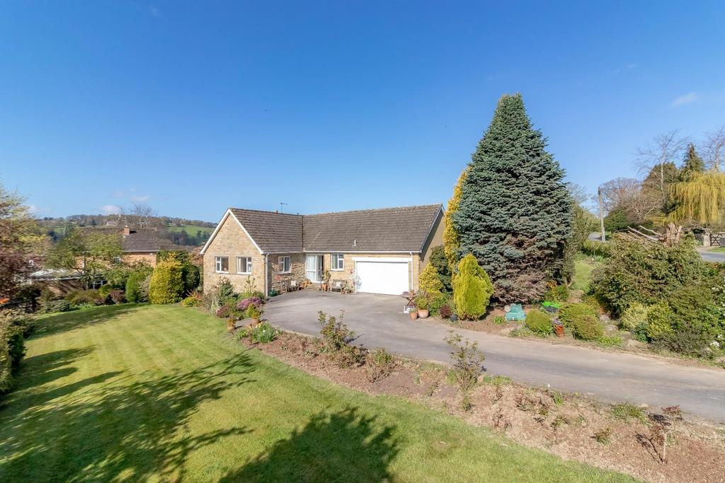 Nidd Lane, Birstwith, Harrogate 3 bed detached bungalow - £575,000